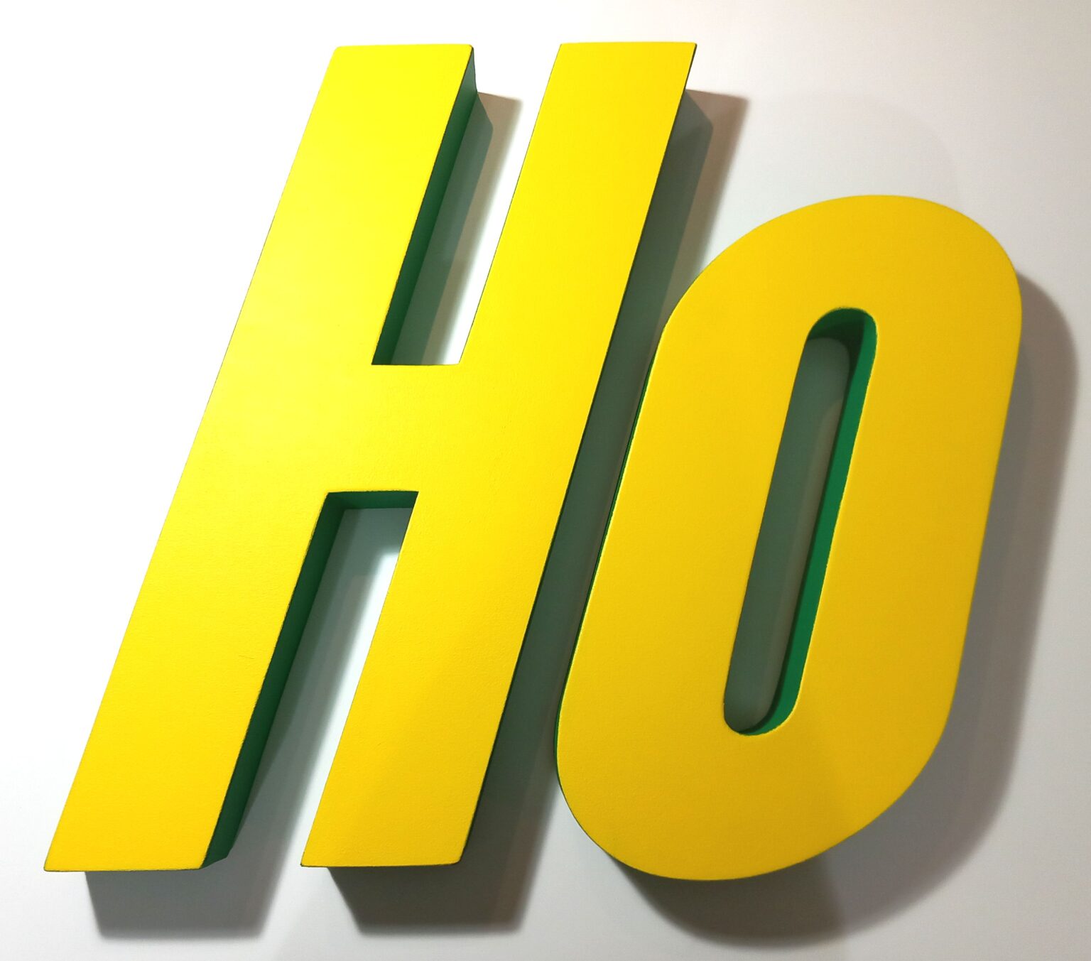 How To Order Polystyrene Letters and logos | POLYSTYRENE LETTERS & LOGOS